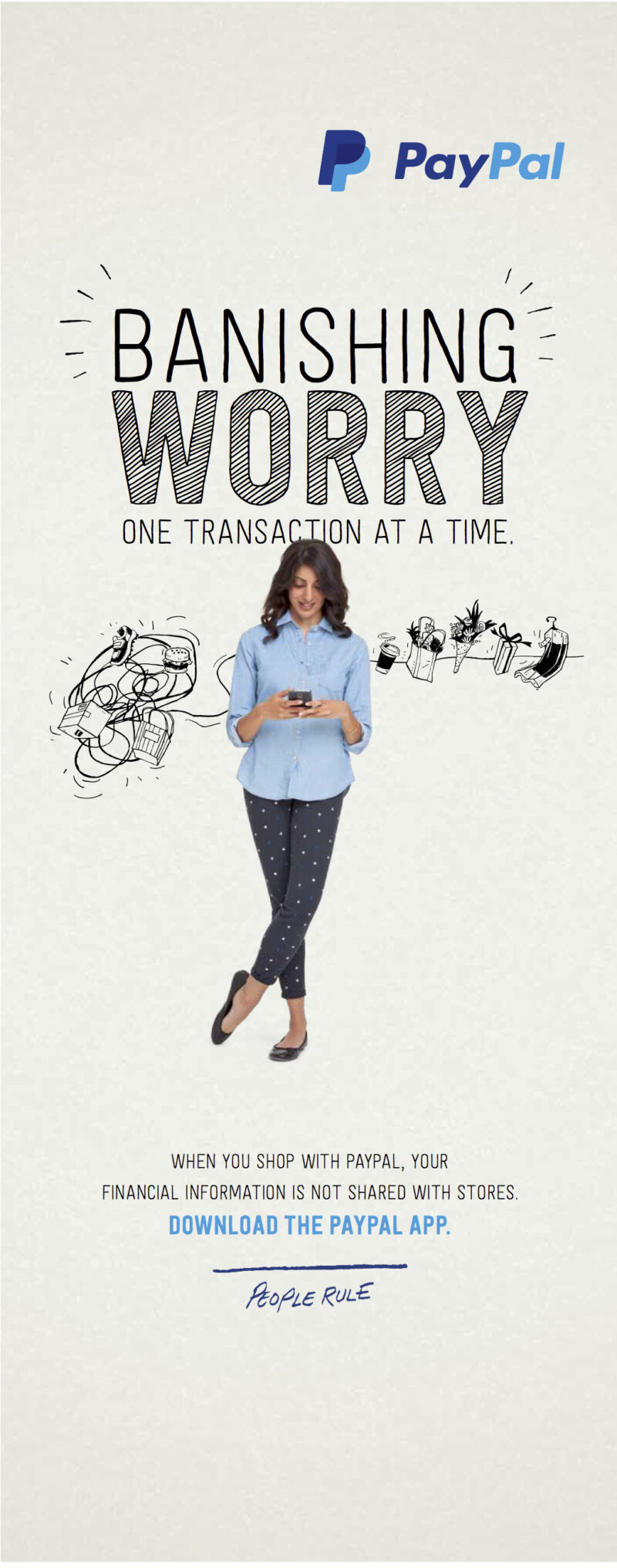 PayPal updates its Logo And Brand Identity - The Branding Journal