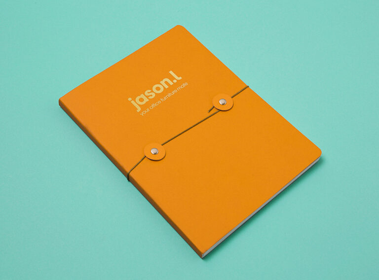 New Visual Identity for Australian Office Furniture Retailer Jason.l ...
