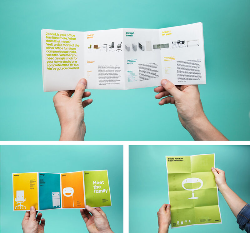 New Visual Identity for Australian Office Furniture Retailer Jason.l ...