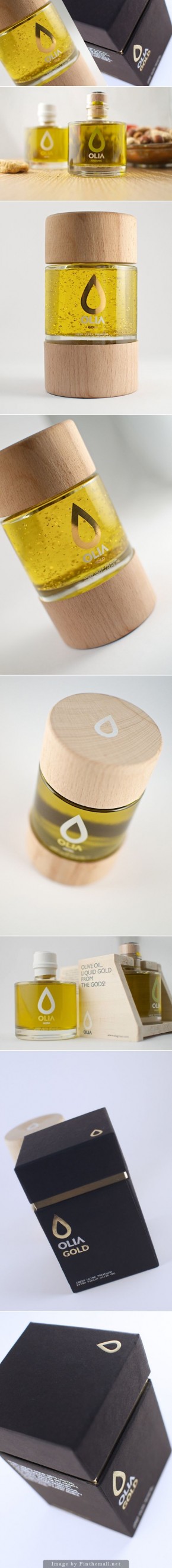 Creative Packaging Design: 20 Olive Oil Bottles - The Branding Journal