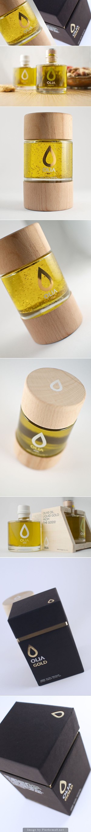 Creative Packaging Design: 20 Olive Oil Bottles - The Branding Journal