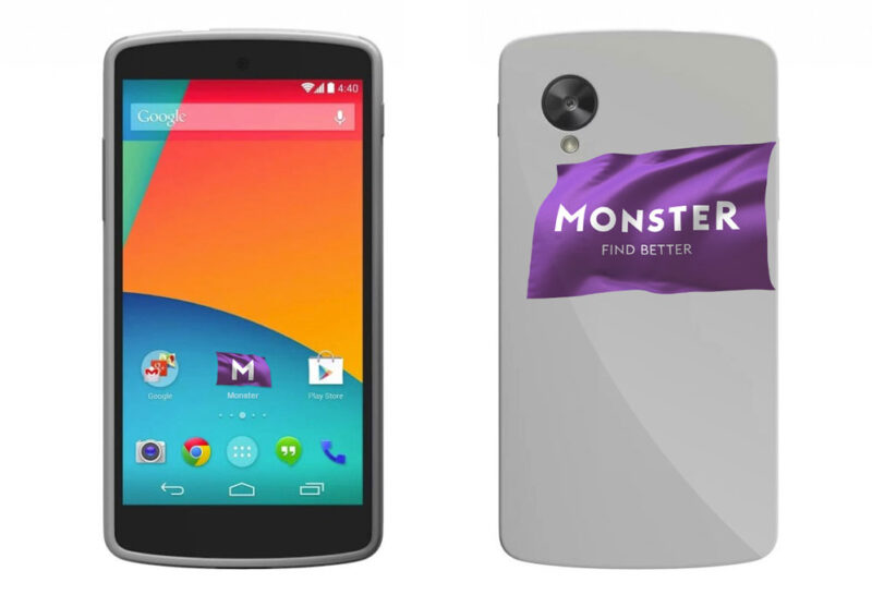 New services, logo and brand identity for leading employment website ...