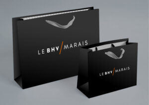Rebranding: Parisian Department Store Le BHV becomes Le BHV Marais ...