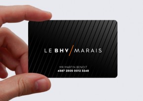 Rebranding: Parisian Department Store Le BHV becomes Le BHV Marais ...