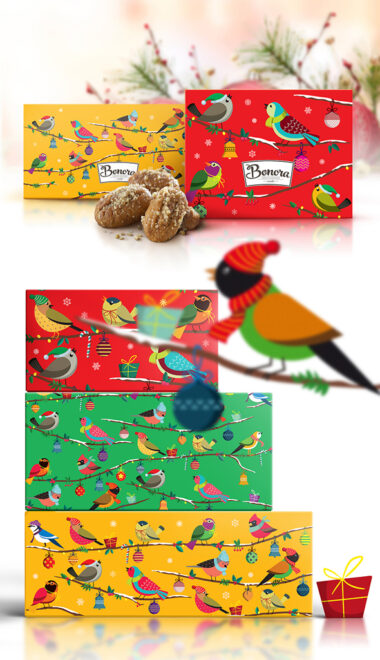 10 Magical Packaging Designs for Christmas - The Branding Journal