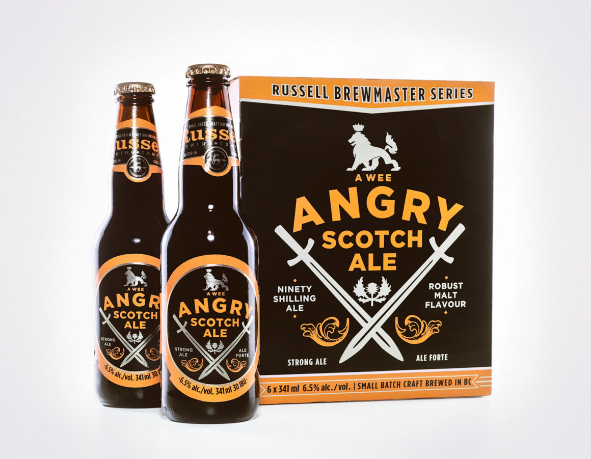 A Real Taste Of History: The Top 6 Ale Packaging Designs - The Branding ...