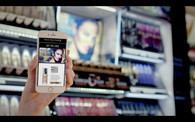 Max Factor Takes Their Brand to the Next Level by Bringing Their ...