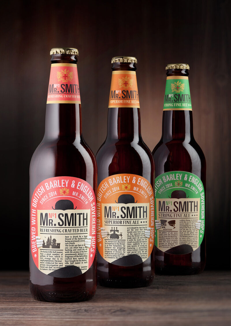 A Real Taste Of History: The Top 6 Ale Packaging Designs - The Branding ...