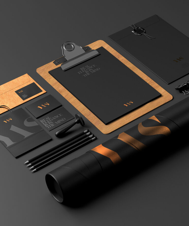 7 Manly Brand Visual Identity Designs - The Branding Journal