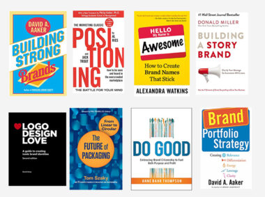 Top Branding Books [2025] - The Branding Journal