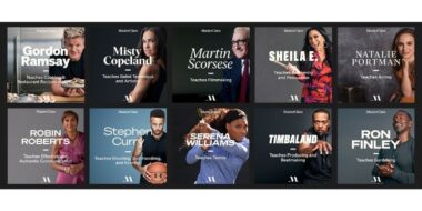 The New Visual Identity of MasterClass | The Branding Journal