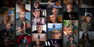 The New Visual Identity of MasterClass | The Branding Journal