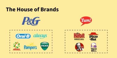 What is Brand Architecture? Definition, Models, and Examples - The ...