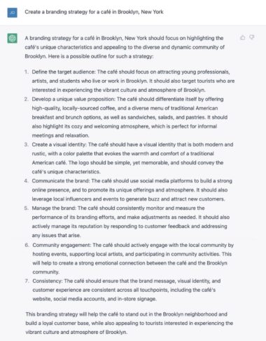 Can I Use ChatGPT for Marketing and Branding? Use Cases, Examples, and ...